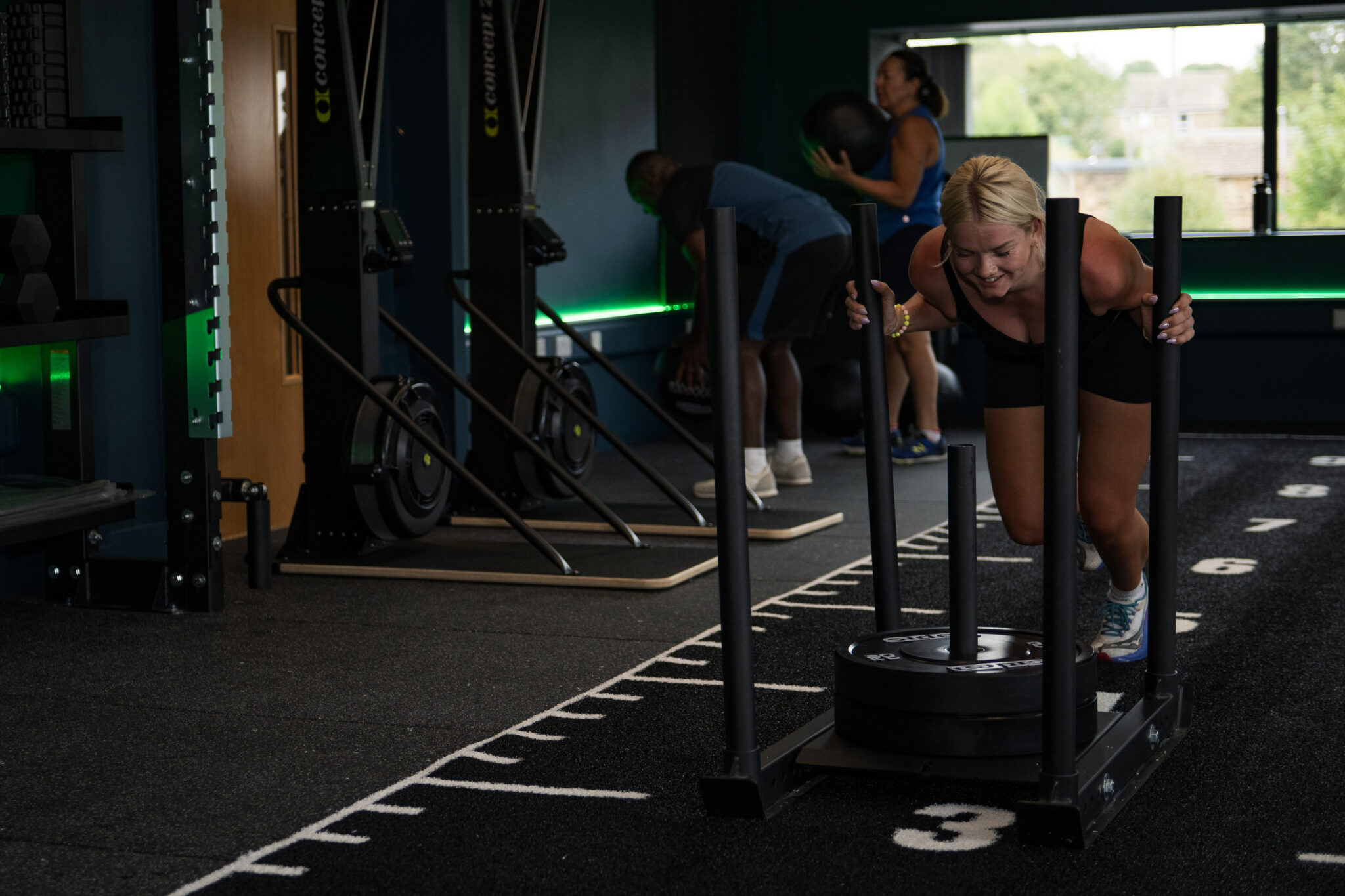 Home Page - Just Move